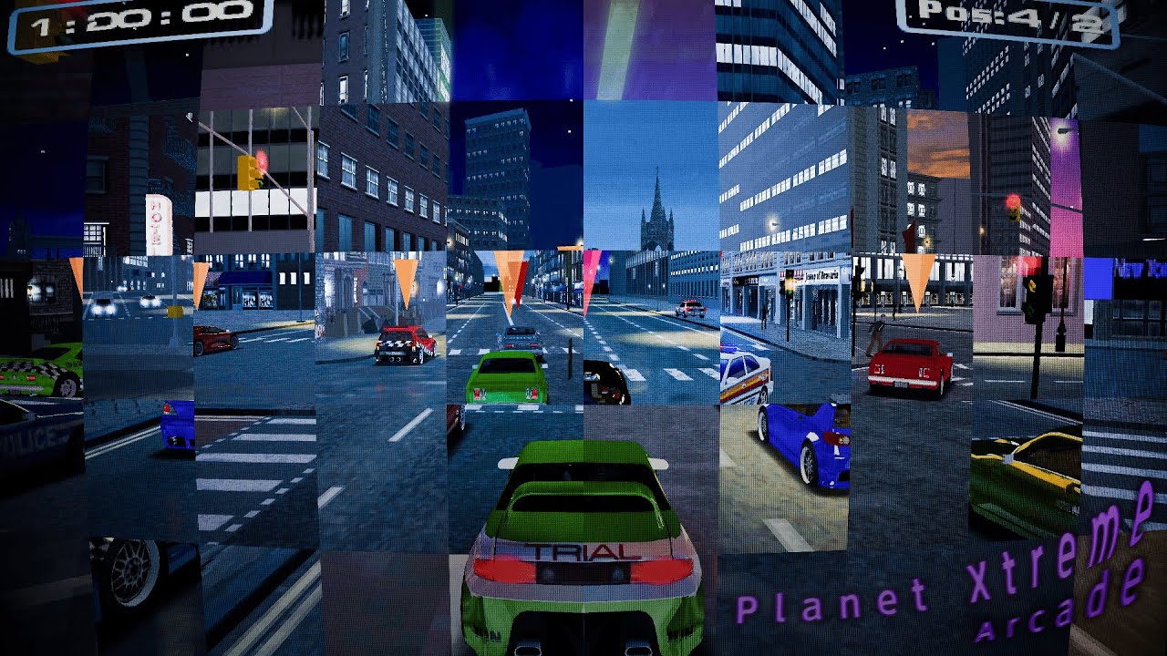 Midnight Club Street Racing *Every Race completed as fast as possible ...