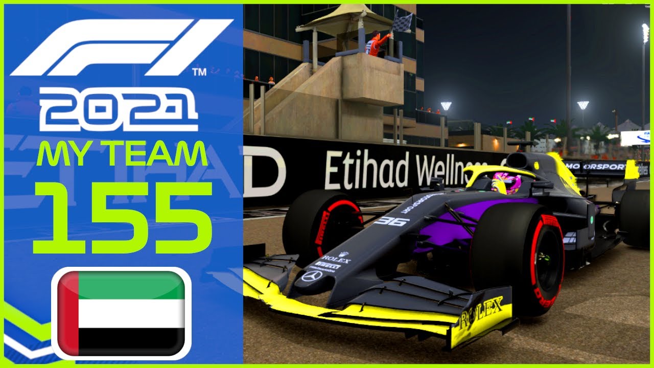 THE END! | F1 2021 MyTeam KARRIERE #155 - YouTube
