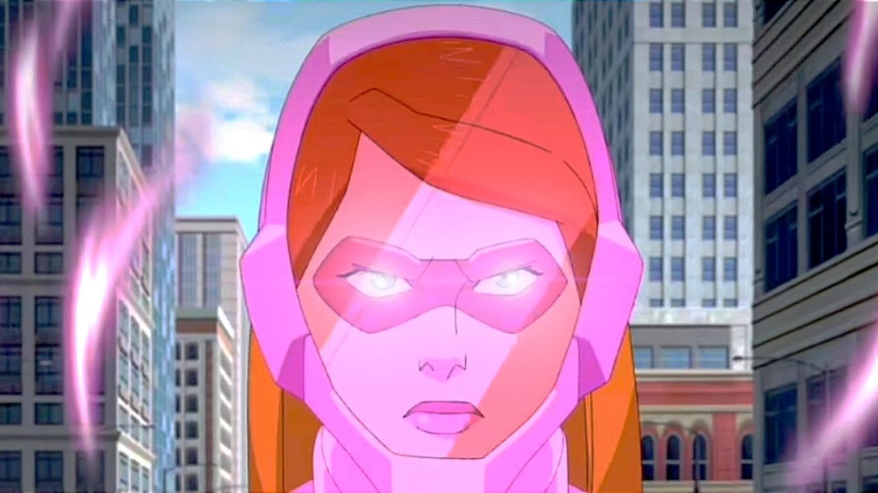 Atom Eve: invencible pelea de hermanos - YouTube