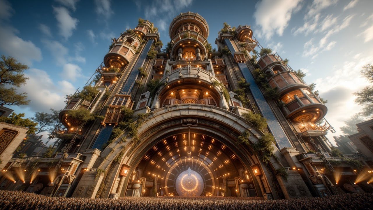 Tomorrowland 2025 Festival Mix ~ Epic Big Room House EDM Live Set ...