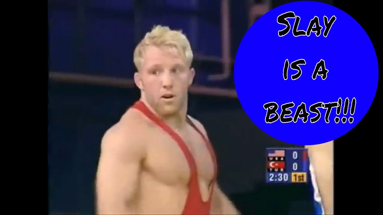 Razor's Edge Wrestling Barnburners: Brandon Slay is unbreakable ...