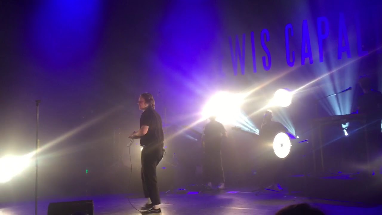 Lewis Capaldi - Grace - YouTube