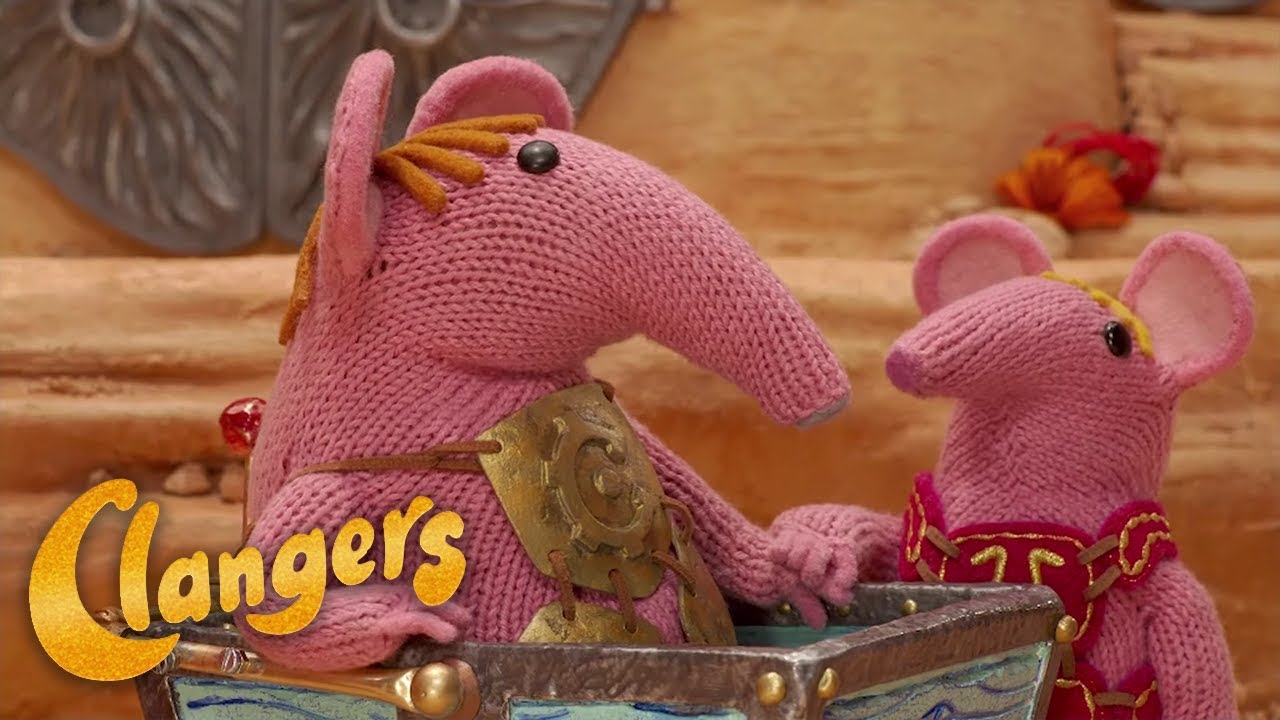 Clangers™ - Mother of Invention | Series 2 - Episode 5 | Cartoon for ...