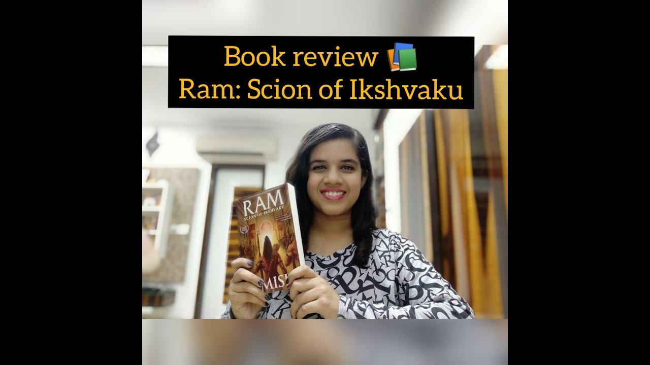 Ram scion of ikshvaku|Book Review|Books' Gossip| Amish Tripathi|Ram ...