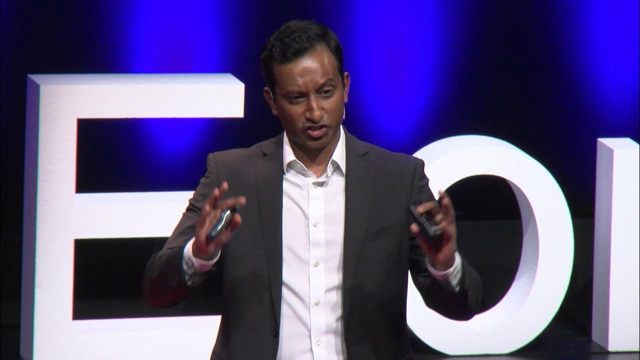 Reflecting on Displays - the future of colour | Harish Bhaskaran | TEDxEton - YouTube