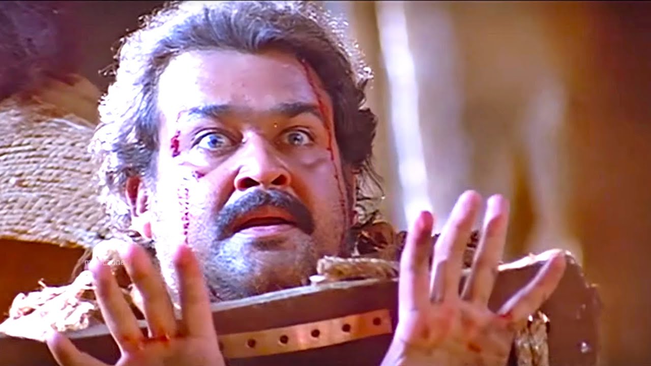 ഇതൊക്കെയാണ് മോനെ അഭിനയം!!! | Mohanlal Amazing Performance ...