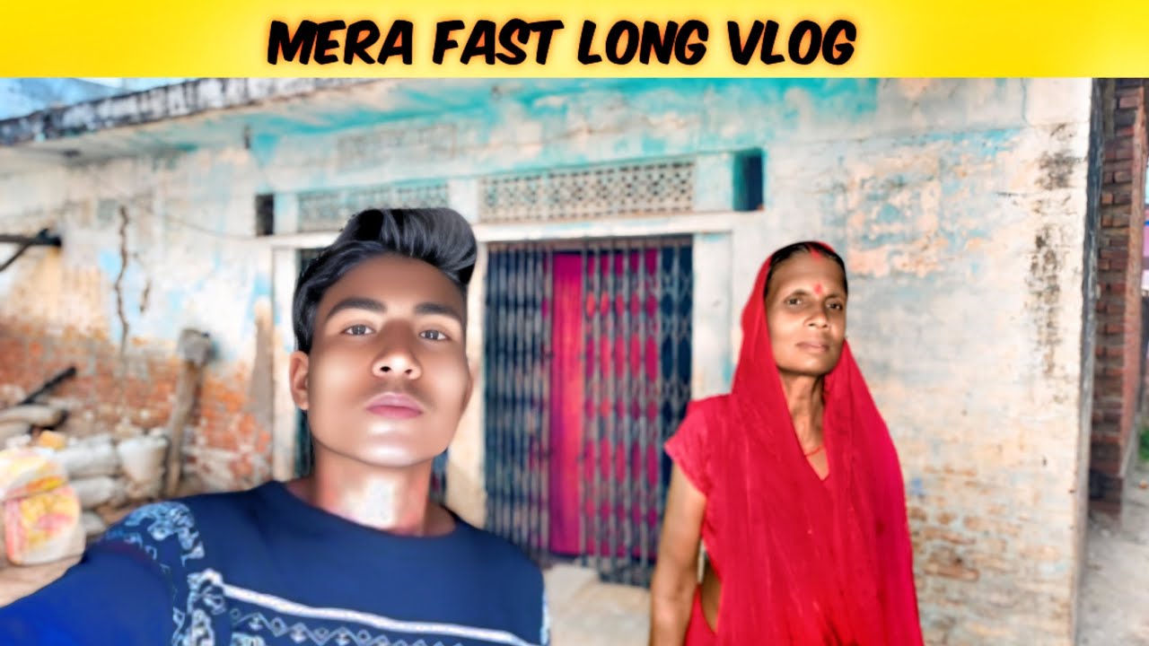 🤗Mera Life Ka Fast Long Video || @Rahulvlogyt00 - YouTube