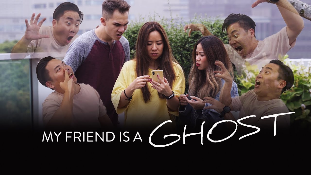 My friend Is A Ghost - YouTube
