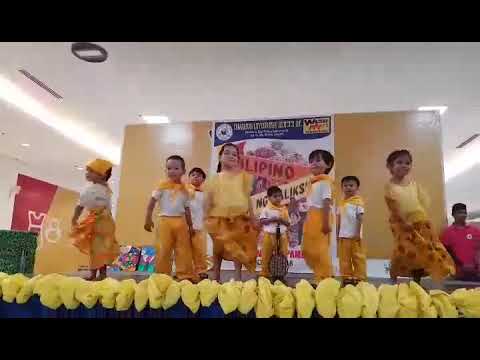 Buwan ng wika " May isang pipit " - YouTube