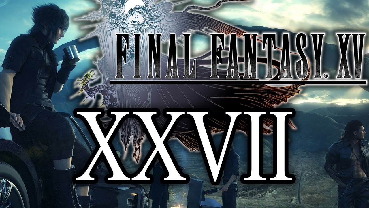 "Shiva" - Final Fantasy XV - #27 - YouTube