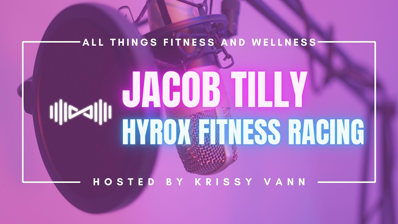 What is HYROX? | The Rise of Fitness Racing with Jacob Tilly - YouTube
