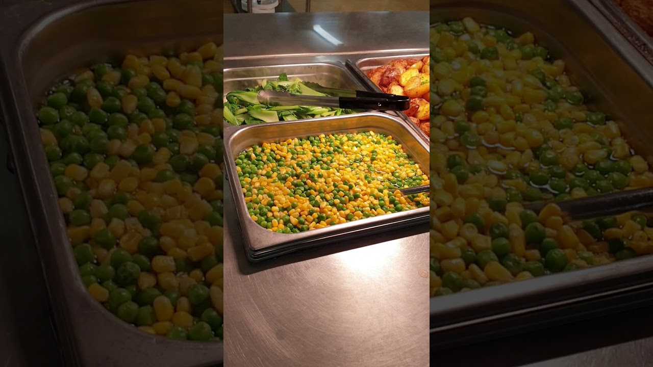 Mine Site Dinner - YouTube