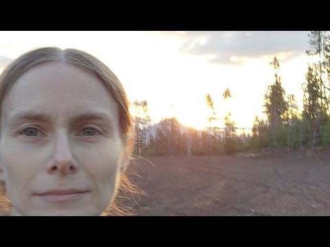 Chasing the Eclipse near Bend, Oregon 1 - YouTube