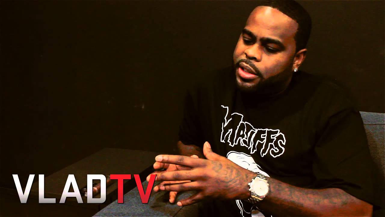 Crooked I on Choosing Death Row Over Aftermath - YouTube