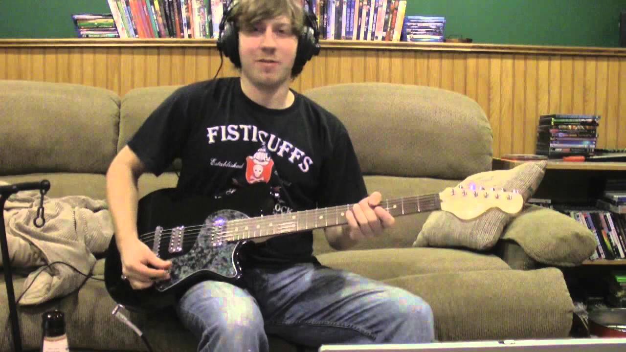 Calumet Stronzetta Electric Guitar with TV Jones Power'Tron Pickups ...