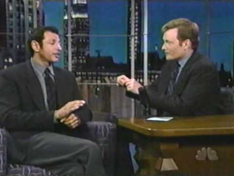 Jeff Goldblum interview 1998 - YouTube