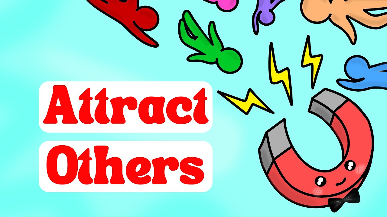 14 Things That Attract Others Subconsciously To You - YouTube
