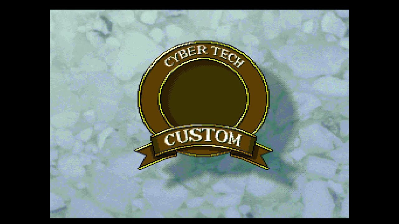 NEC/Cyber Tech Custom (1996) - YouTube