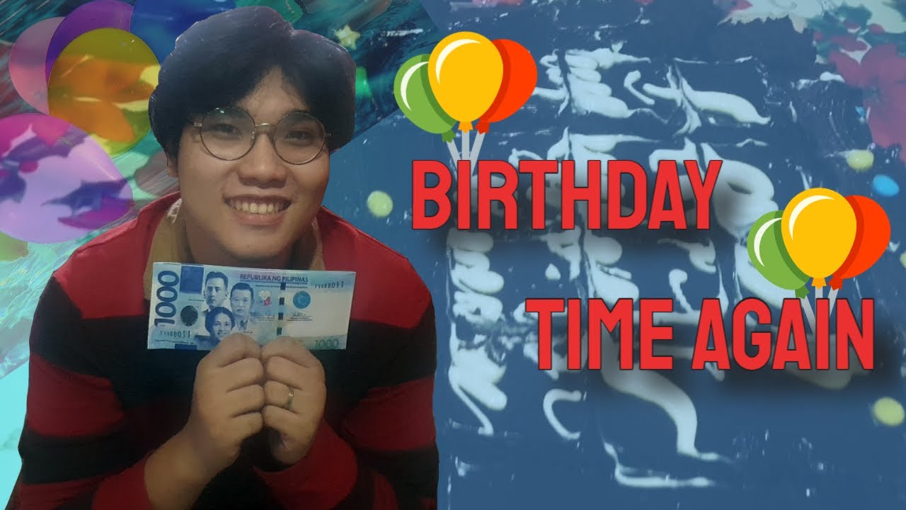 Birthday Time Again - YouTube