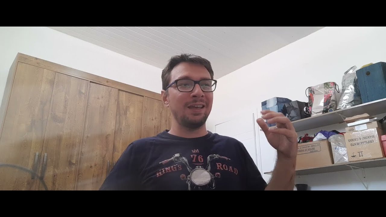 Faleceu Mario Schwartzmann e sobre outros YouTubers desse nicho - YouTube