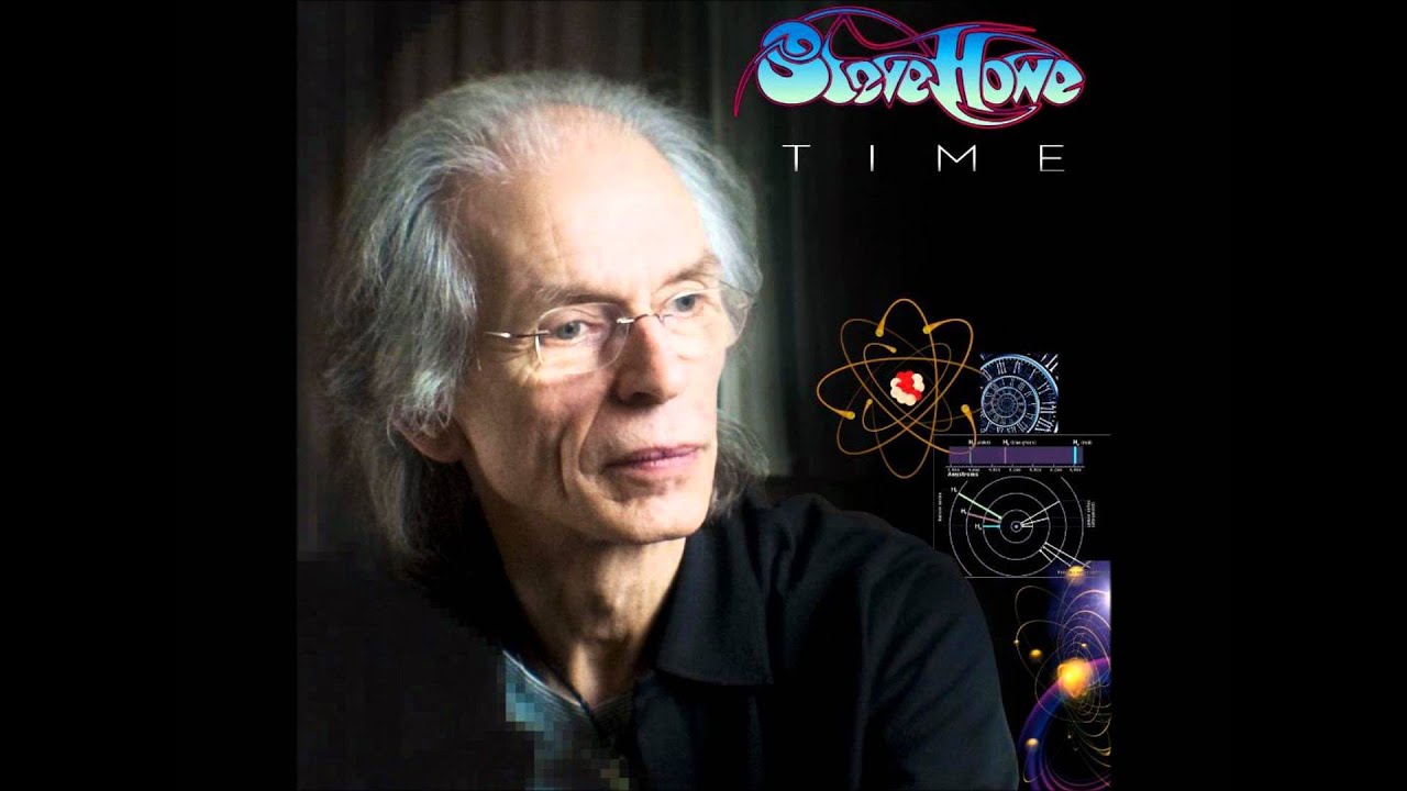 Steve Howe Time - King's Ransom - YouTube