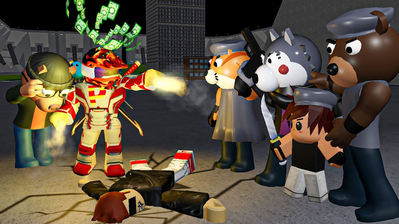 TIMMEH JOINS THE SILVER PAW! PGHL FILMS AND KREEKY TO THE RESCUE? PIGGY ...