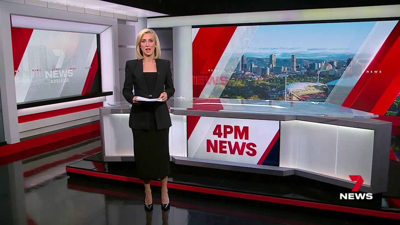 Seven's Afternoon News Adelaide - 01/02/2024 - YouTube