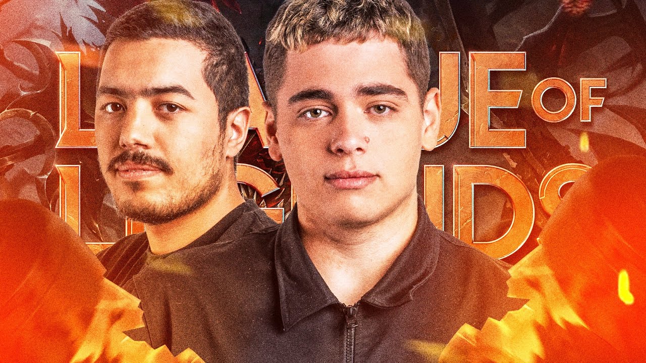 LA DUO AVEC KOTEI EST INNARÊTABLE SUR LEAGUE OF LEGENDS - YouTube