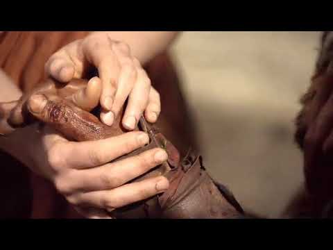 Spartacus Final Emotional Scene