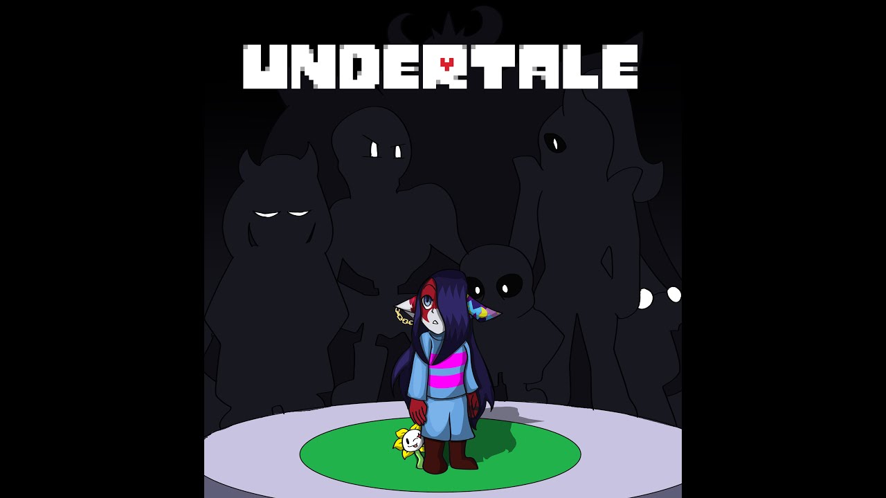 "Undyne The Warrior." | Imp Vtuber Plays Undertale! (II) - YouTube