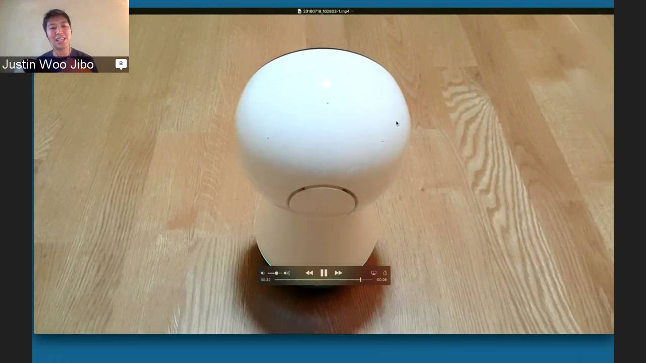 Intuit Developer Friday Morning Hangout – #SmallBizHack Sponsor Jibo ...