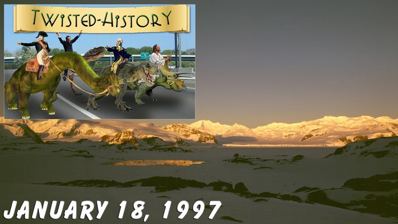 Twisted-History: January 18, 1997 - YouTube