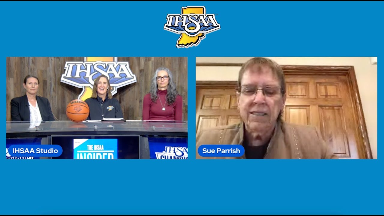 The IHSAA Insider - 50 Years of Girls High School Bball-Sue Parrish ...