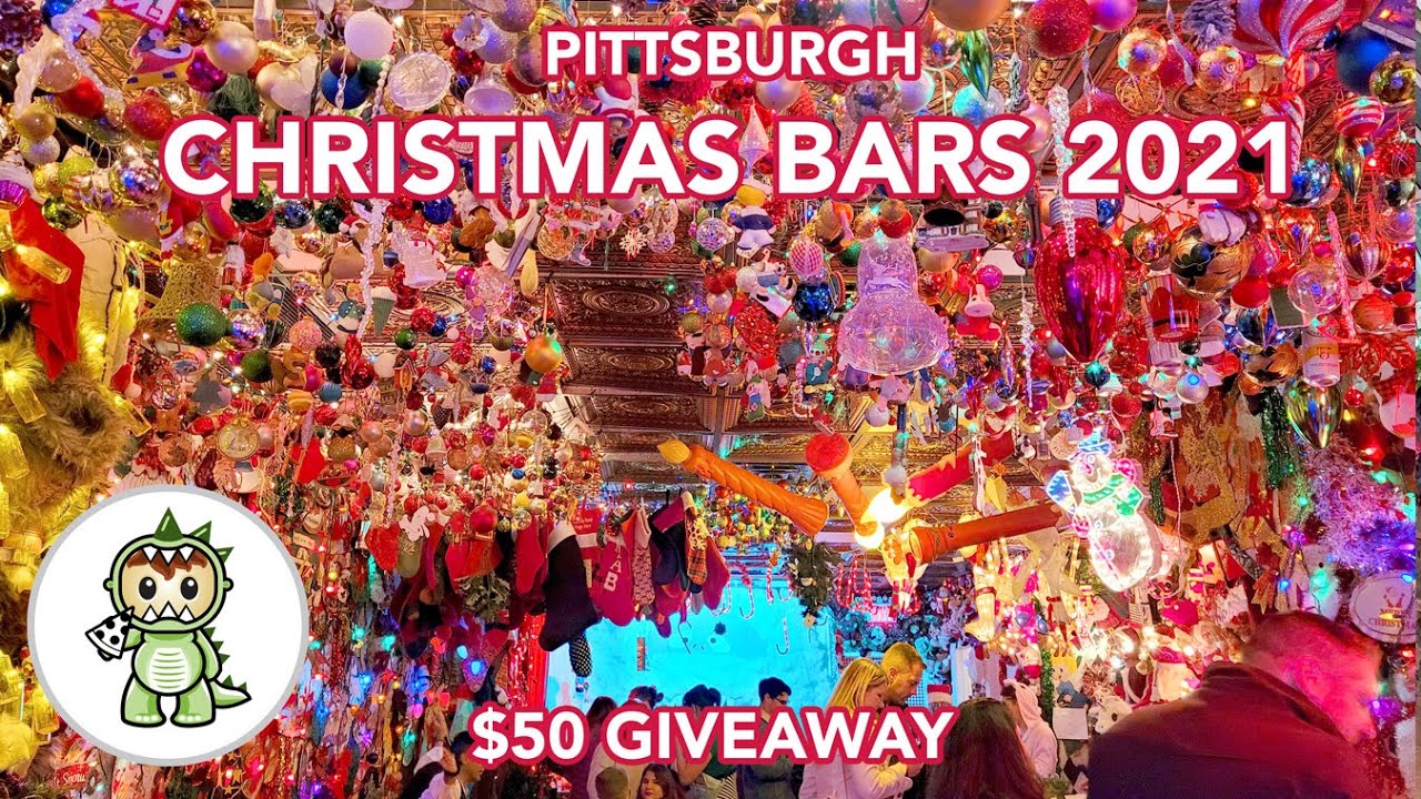 CHRISTMAS BARS IN PITTSBURGH! Miracle on Liberty, Jingle Bar, The ...