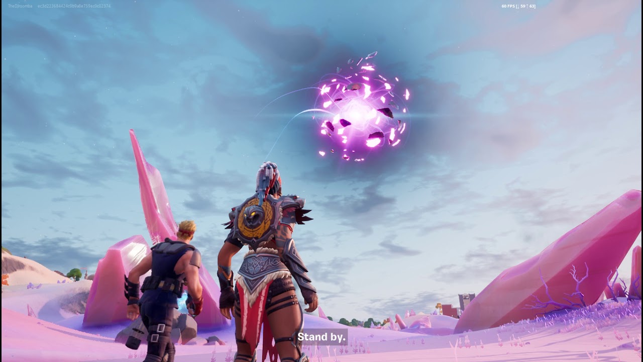 Fortnite Primal, Season 6 (Prologue Scene) - YouTube