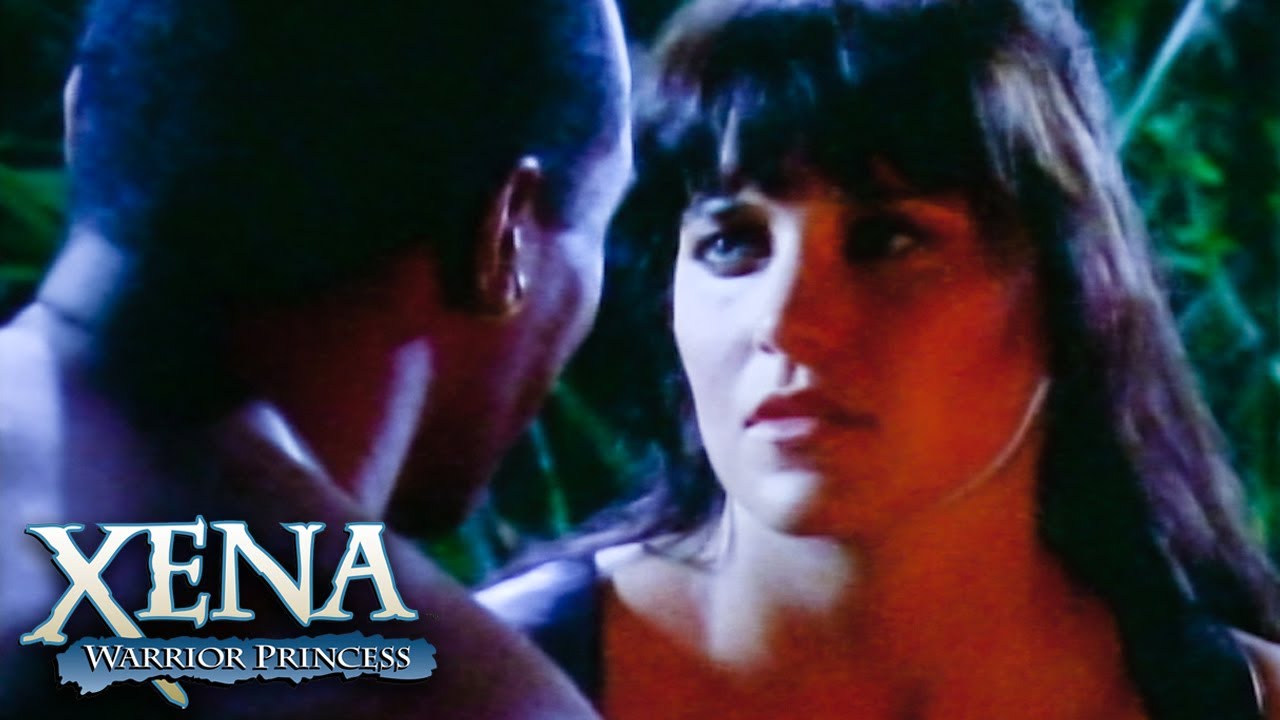 Mortal Beloved | Xena: Warrior Princess - YouTube