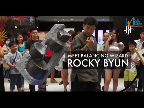 Rocky Byun breaks Singapore record