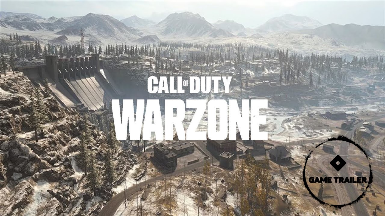 Call of Duty - Warzone - Unforgettable Verdansk Teaser Trailer - YouTube