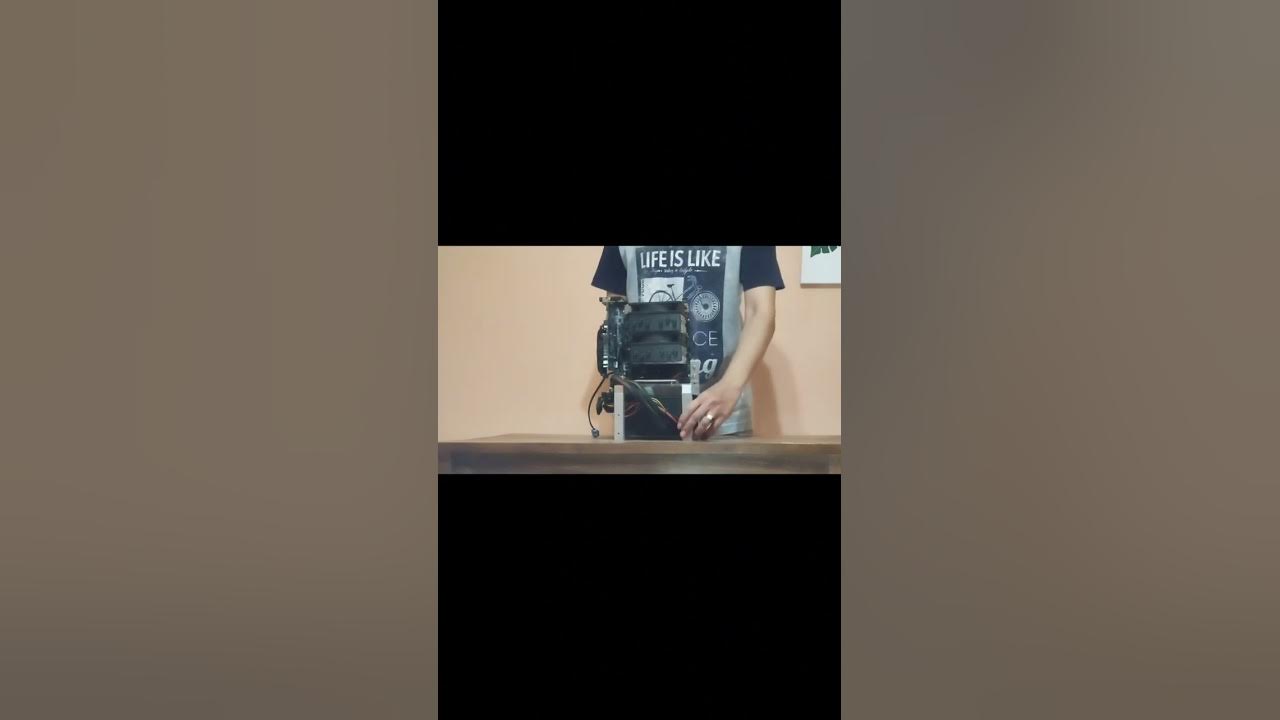 Rakit PC Custom Case #1 - YouTube