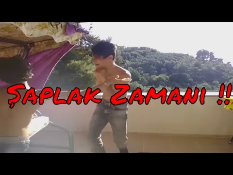 Türk Usülü SmackCam Yada Şaplak :)