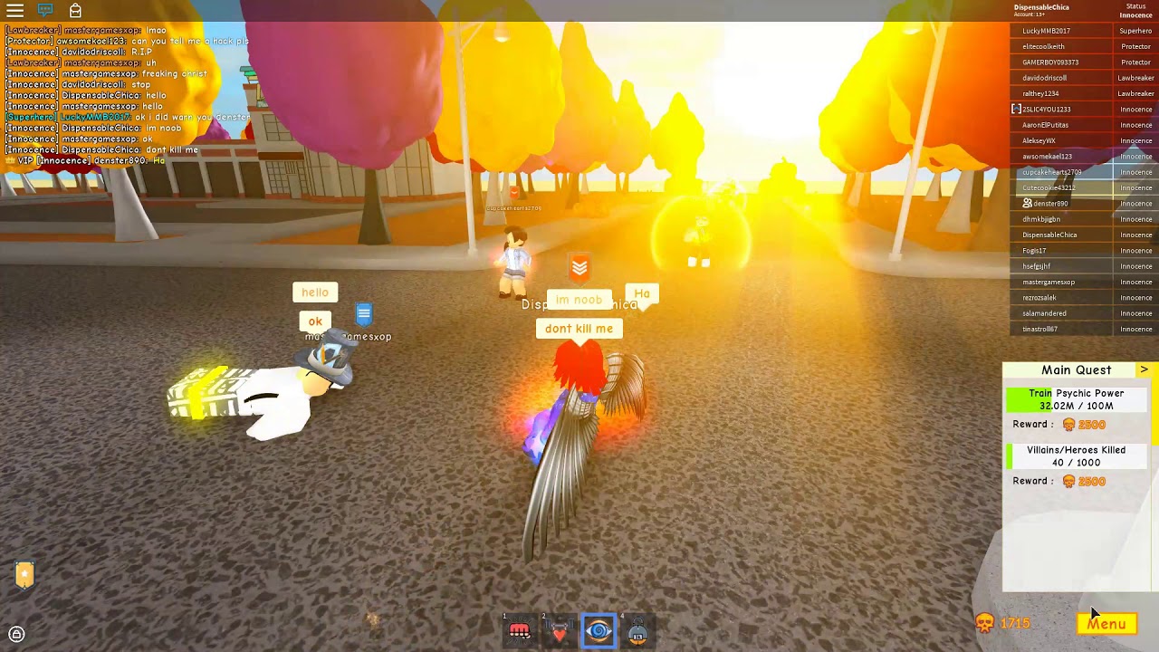 ROBLOX BALLS GAME | SUPER POWER TRAINING SIM - YouTube