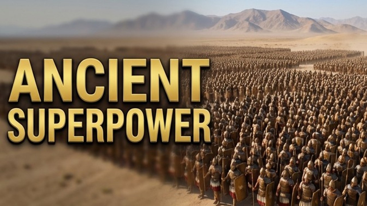Inside the Achaemenid Empire: How Persepolis Became the World's First ...