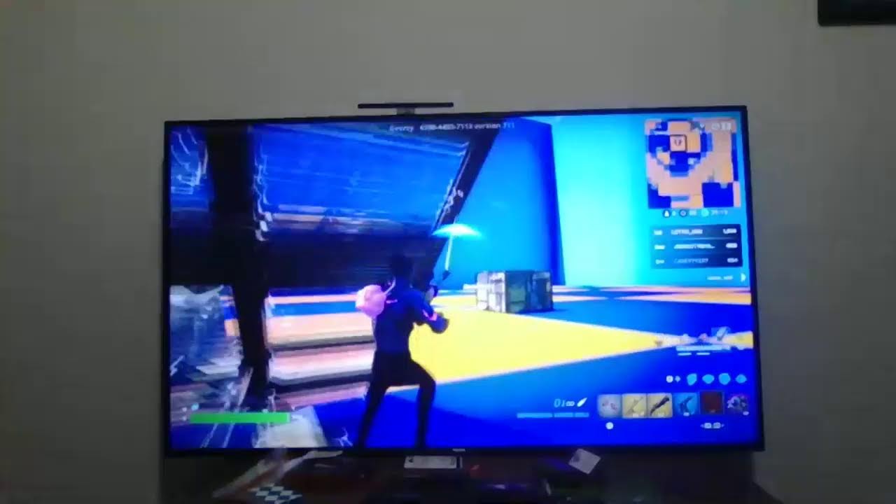 Playing FN FG RL - YouTube