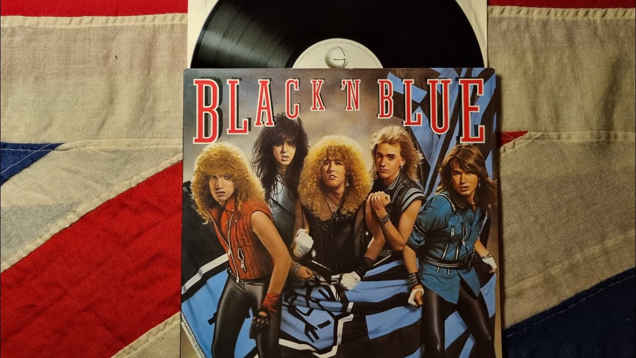 Black 'N Blue - Black 'N Blue (1984) (Vinyl) - YouTube