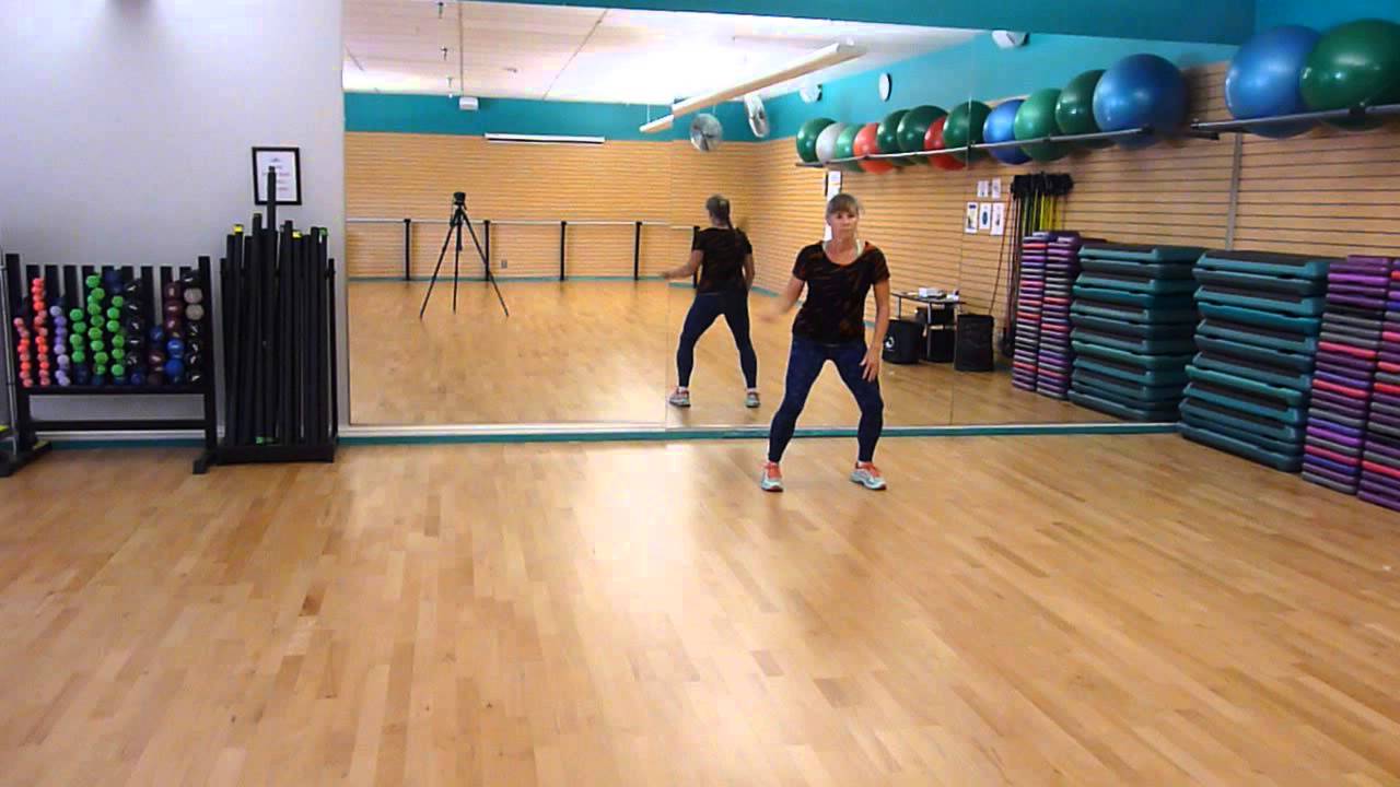 Thriller Dance Tutorial with Music (Full Dance) "Thrill the World ...