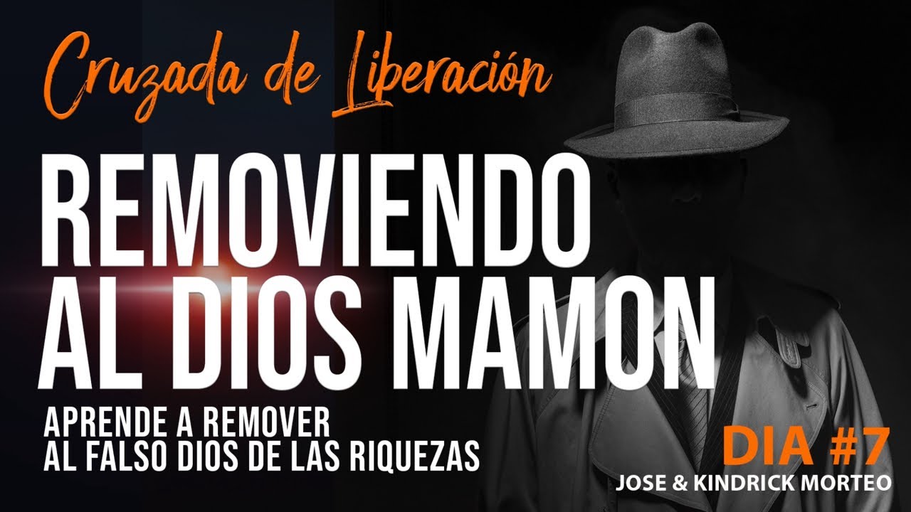 Removiendo al dios Mamon - José Amado Morteo #tendencia - YouTube
