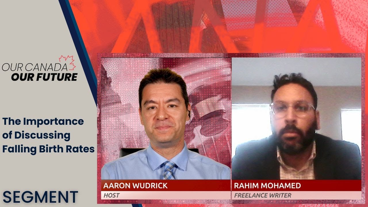 The Importance of Discussing Falling Birth Rates - YouTube