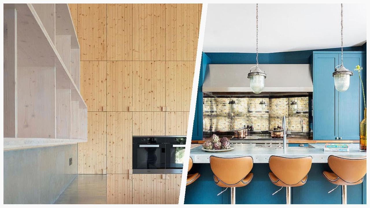 75 Kitchen With Zinc Countertops And Gray Countertops Design Ideas You ...