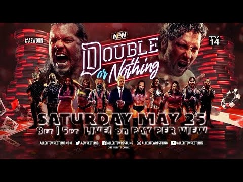 AEW Double or Nothing 2019 Review - YouTube