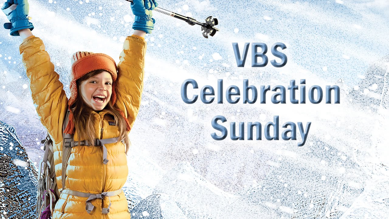 VBS Celebration Sunday - HD Version - YouTube